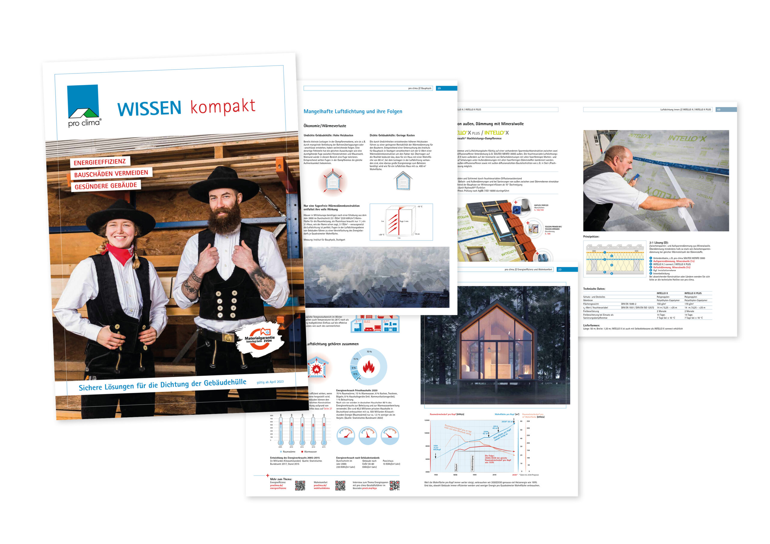 Großes WISSEN neu erfunden » pro clima Blog - Deutschland